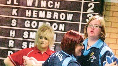 Heatherton duo bowl for Wales | tenby-today.co.uk