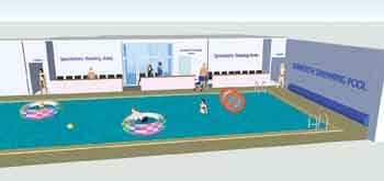 Plans unveiled for Narberth Pool | tenby-today.co.uk