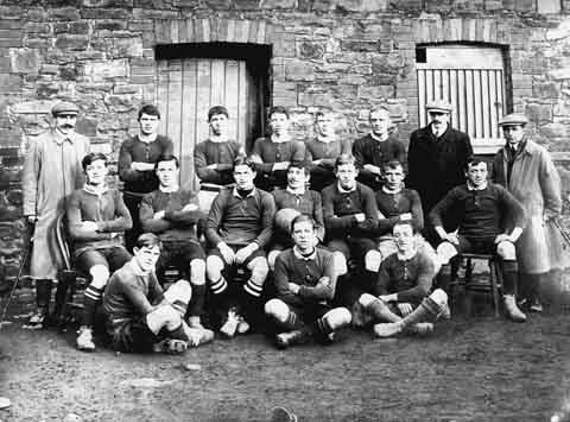 Whitland Rugby Club celebrating 125 years | tenby-today.co.uk