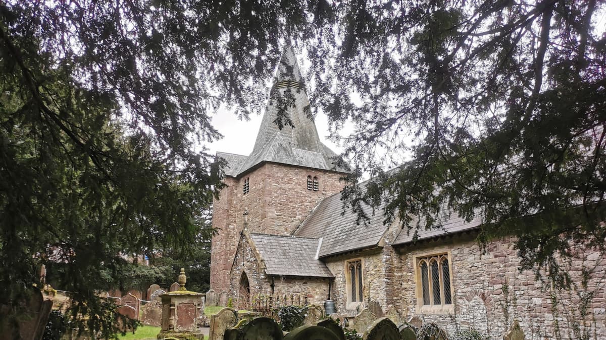An archaeological look at St Elli’s Church in Llanelly ...