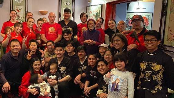 Chinese New Year celebrations a roaring success at Dragon Palace ...