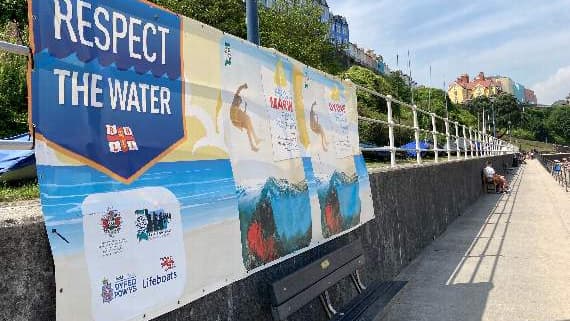 Public urged to ‘respect the water’ this summer | tenby-today.co.uk