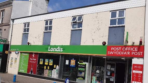 New premises for Pembroke Dock Post Office | tenby-today.co.uk