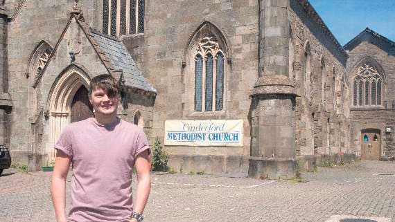 Plans to transform centre of Cinderford | theforestreview.co.uk