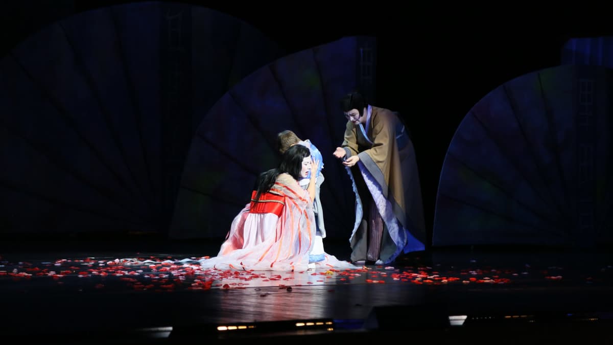 Russian State Opera to bring Madama Butterfly at Princes Hall in ...
