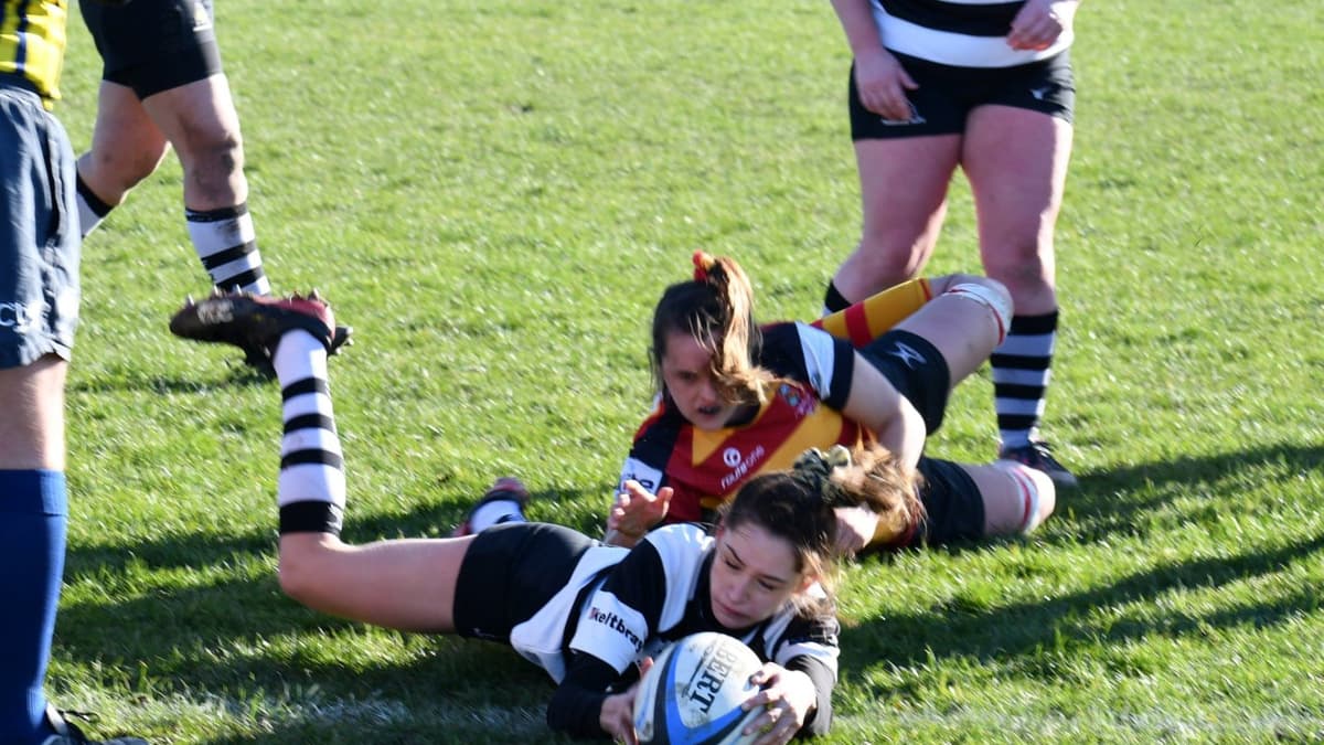 Future is looking bright as Farnham Rugby Club's juniors show their ...