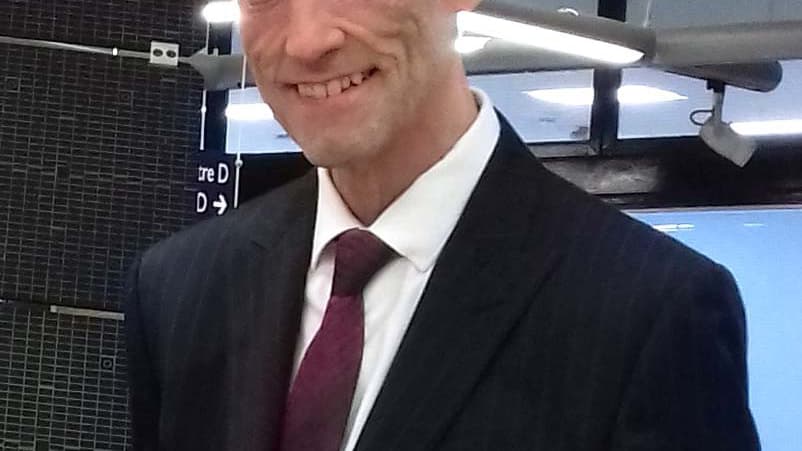 Nigel Crowe wins cultural award | iomtoday.co.im