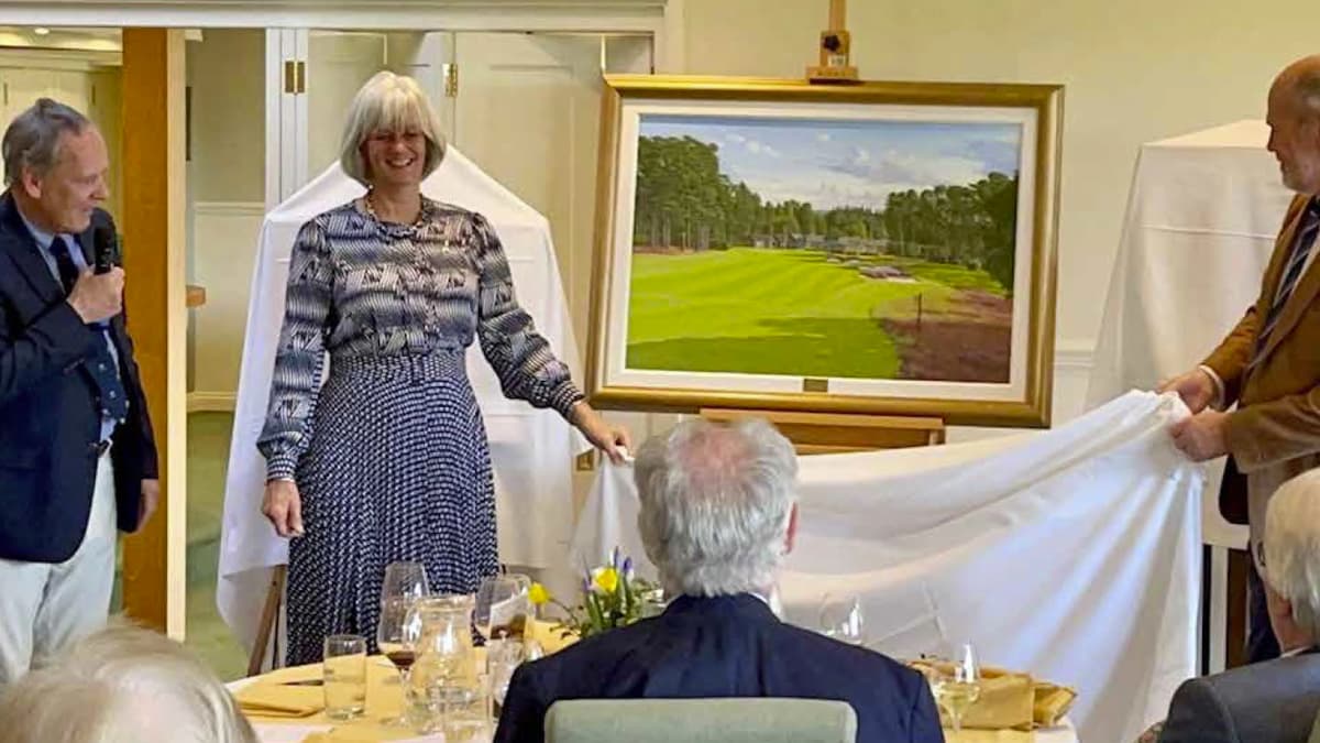 Liphook course is as pretty as a picture | farnhamherald.com