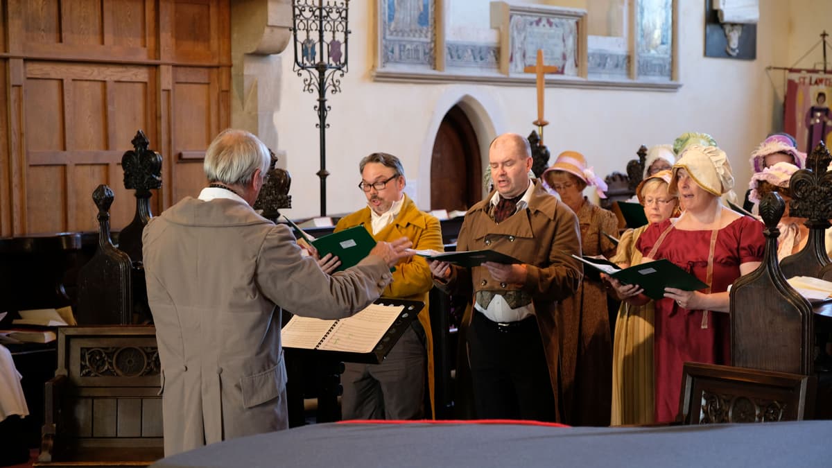 Regency Week returns to Alton and Chawton in June | farnhamherald.com