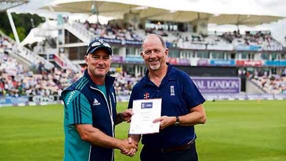 The Oval to host ‘A Day for Thorpey’ in memory of Farnham cricket ...