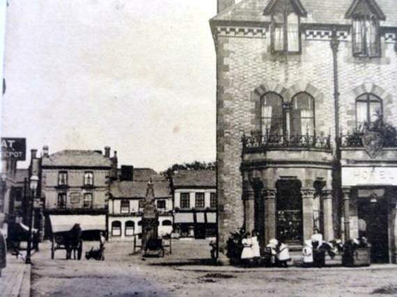 Looking back: More information about the history of Holsworthy’s iconic ...