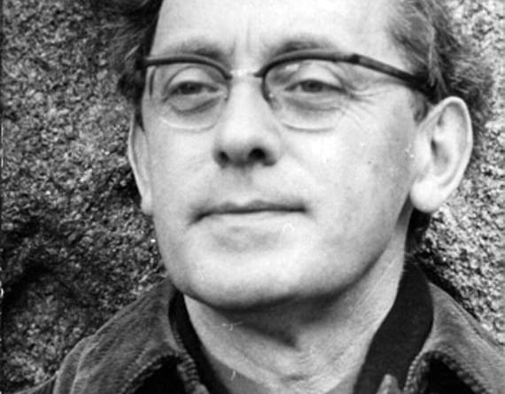Town welcomes the start of this year's Charles Causley Festival ...