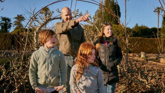 Famous faces discover some of South West's historic places | cornish ...