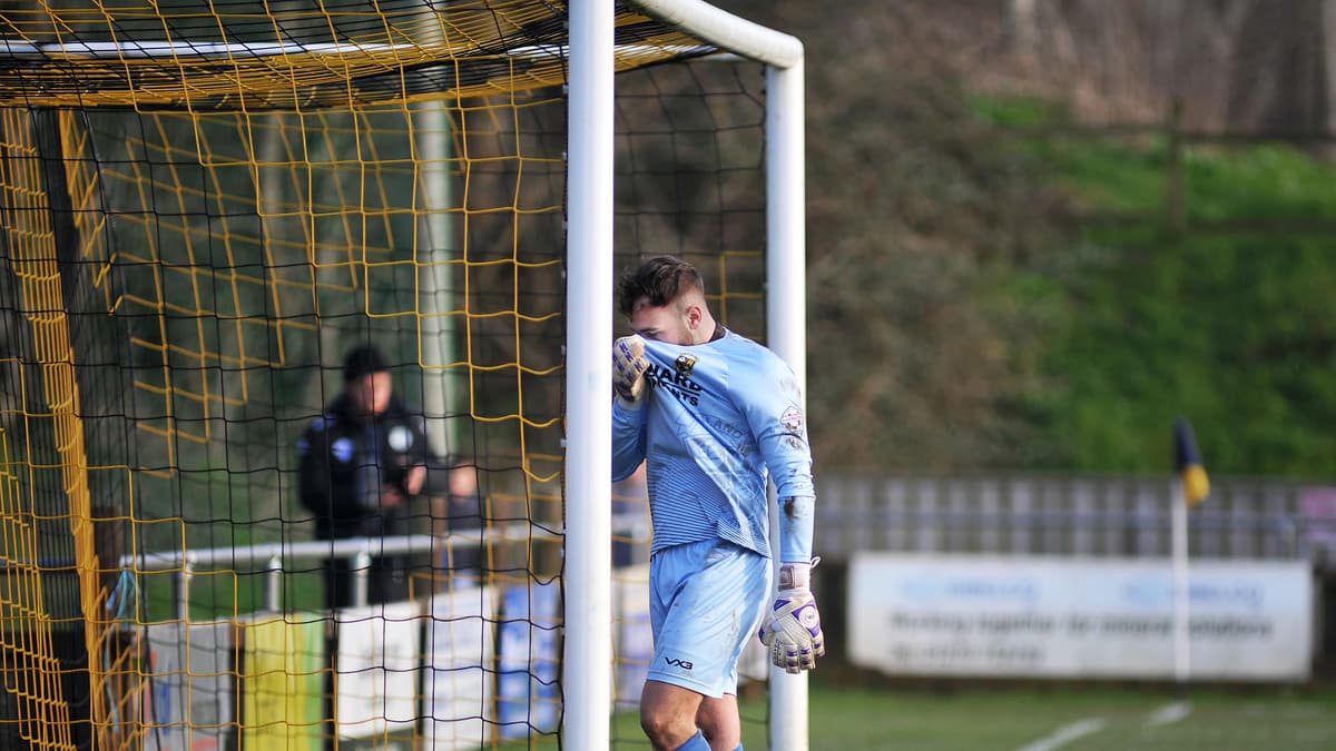 MATCH GALLERY: Buckland Athletic 1-5 Mousehole | middevonadvertiser.co.uk