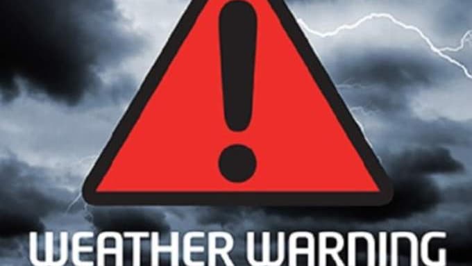 Cornwall Council declares a major incident following Storm Eunice Red ...