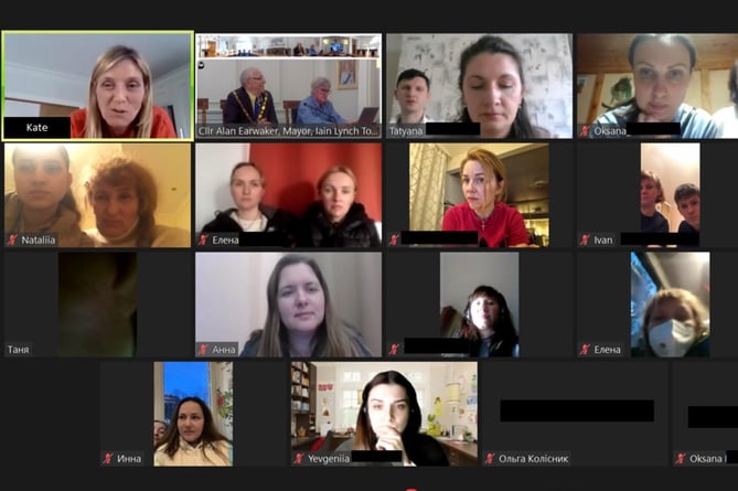 Refugee families feel the love as more than 80 homes open their doors ...