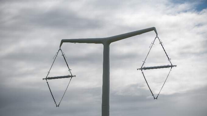 World's first T-Pylons are popping up in Somerset | wellington-today.co.uk