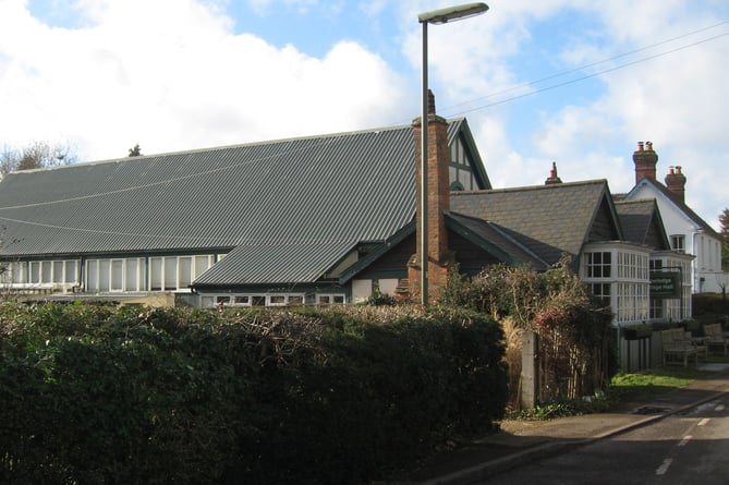 Plans submitted to demolish Rowledge Village Hall and replace it with ...