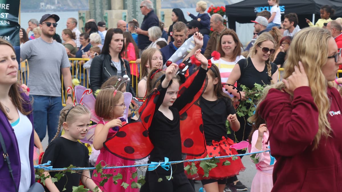 Douglas carnival to be scaled back this year | iomtoday.co.im