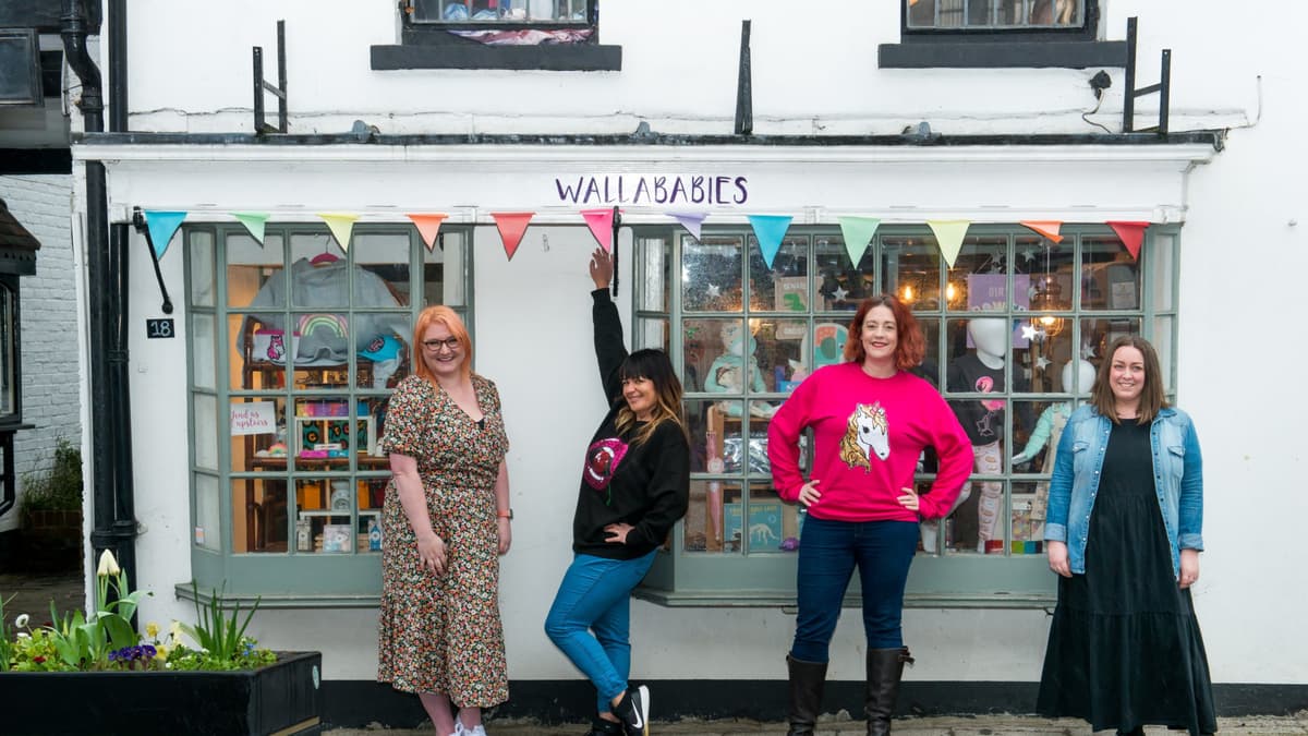 Independent shops are taking back the high street in Farnham ...
