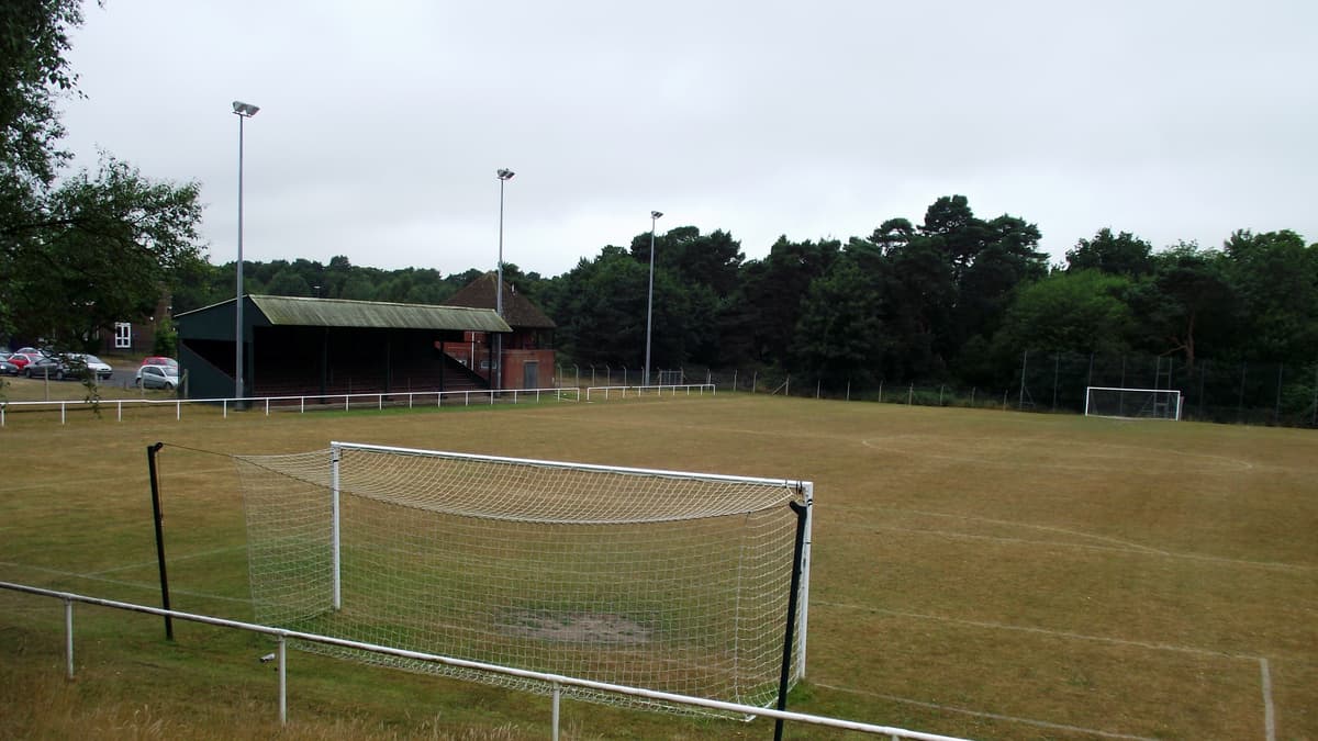 Whitehill & Bordon FC desperate for a new ground | farnhamherald.com