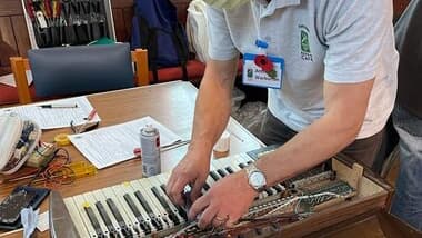 Farnham Repair Café’s pioneering new ‘carbon calculator’ takes the ...