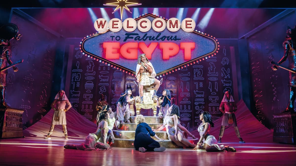 Magic of Joseph musical thrills Mayflower audience | farnhamherald.com