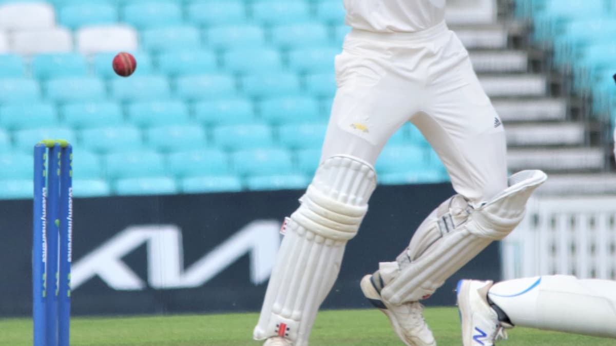 Surrey's Jamie Smith underlines his class with fine double century ...