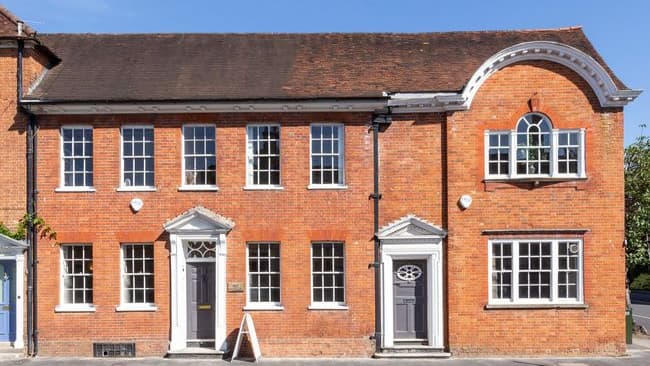 Offices available at Old Chambers in Farnham | farnhamherald.com