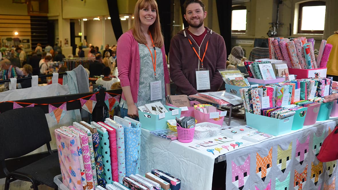 Farnham Maltings’ textiles festival Thread returns in June ...