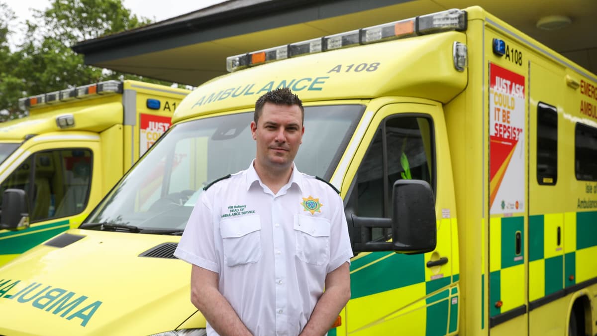 Changes in TT for ambulance service | iomtoday.co.im