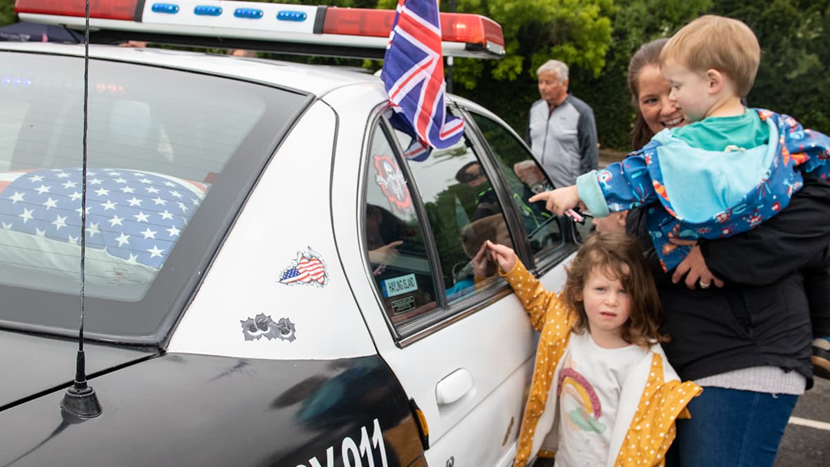 Rotary marshals praised after spectator injured at Farnham Festival of ...