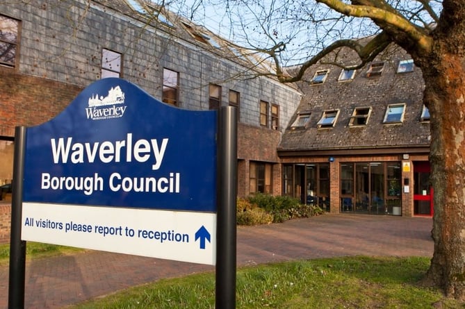 Local Elections 2023: Big shake-up beckons at Waverley Borough Council ...
