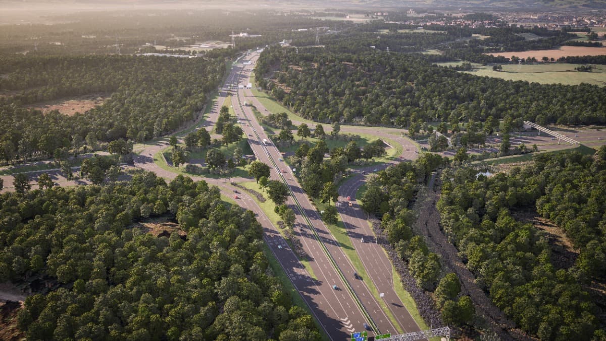 Plans for major revamp of busy M25/A3 junction to go on show next week ...