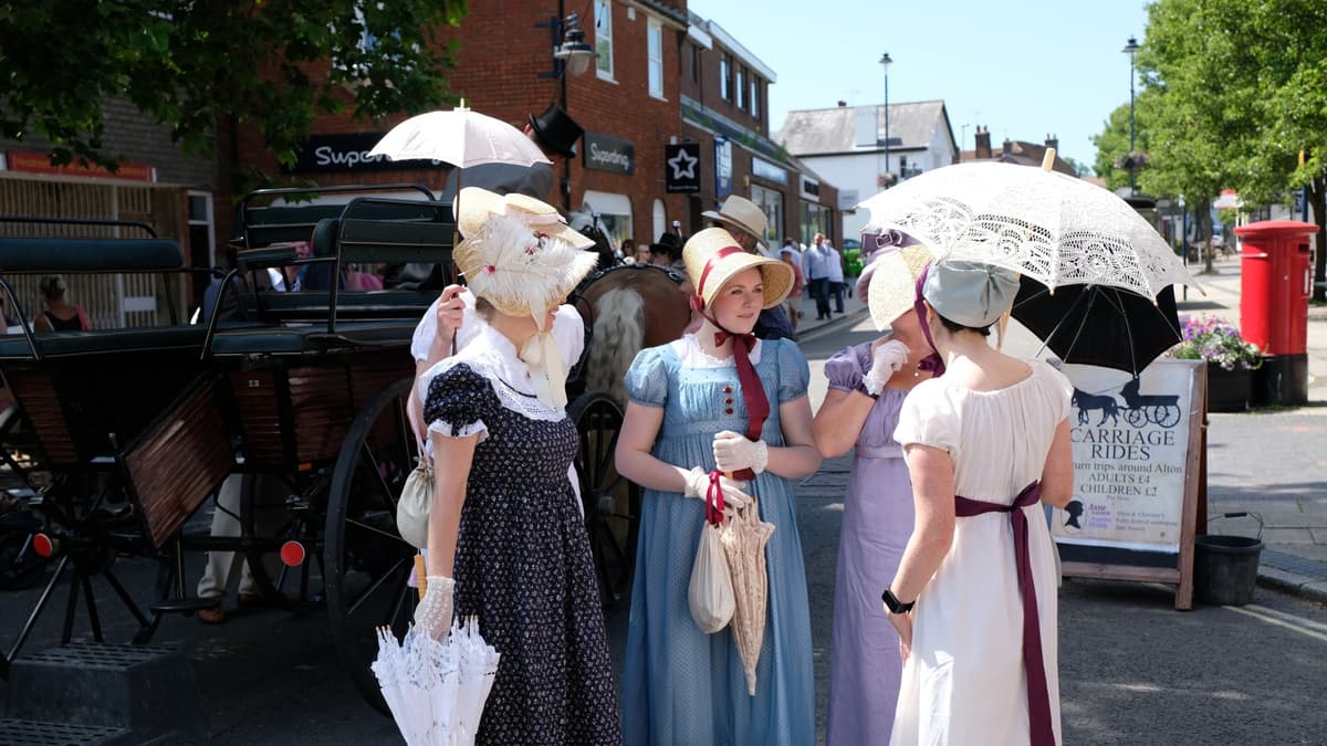 Alton’s Jane Austen Regency Week is back – starting this weekend ...