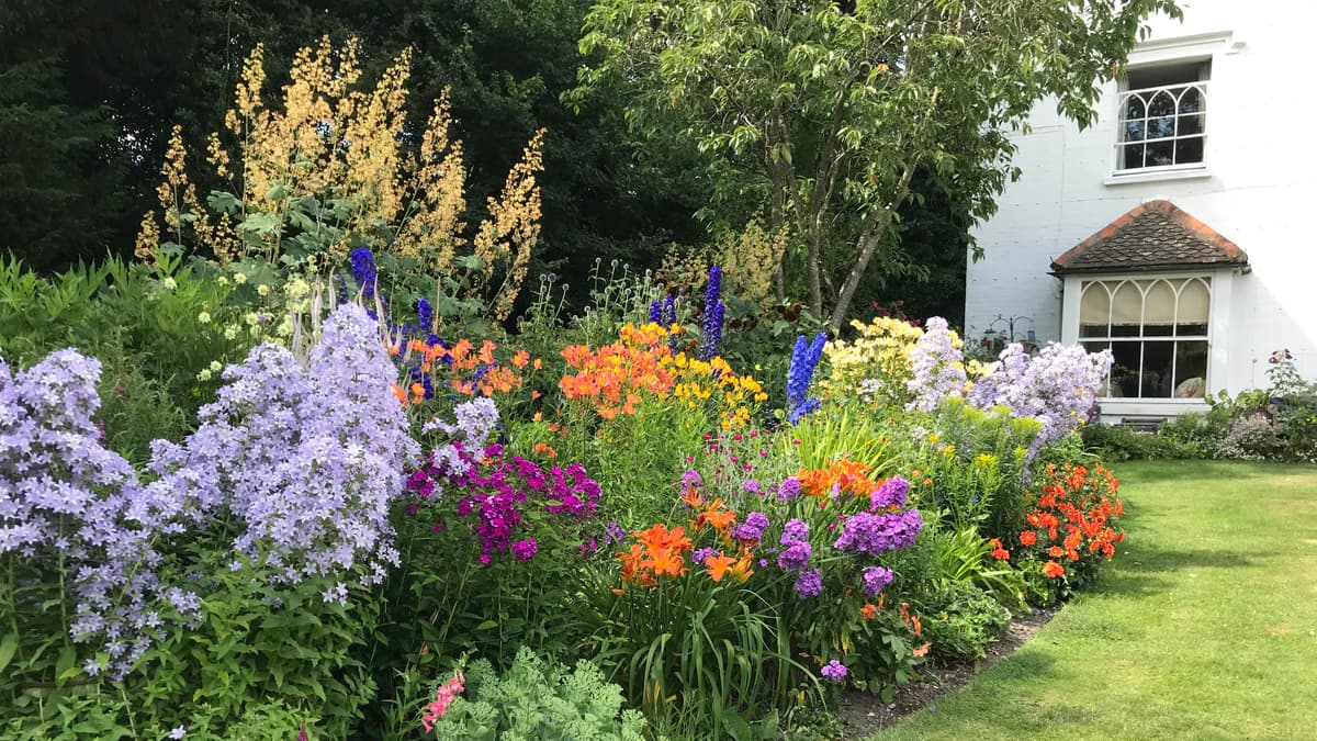 Binsted Place to open garden gates this September in aid of church ...