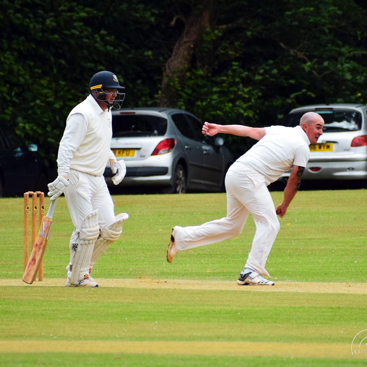 CRICKET LATEST Kian Burns Knock Sees Bridestowe Home Okehampton cricket-latest-kian-burns-knock-sees-bridestowe-home-okehampton