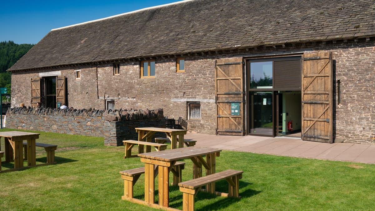 Conservation project a success at medieval barn | abergavennychronicle.com