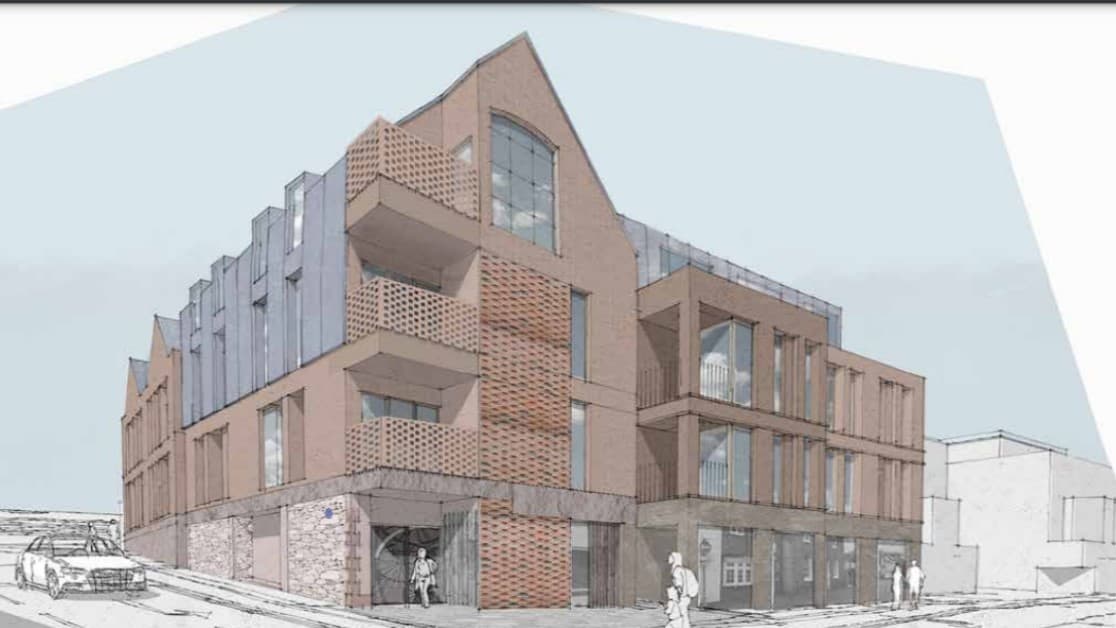 Planners approve 23 flats at Sturt family’s wheelwright shop but ditch ...