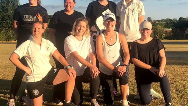 Two wins in two days for Farnham Cricket Club's ladies' team ...
