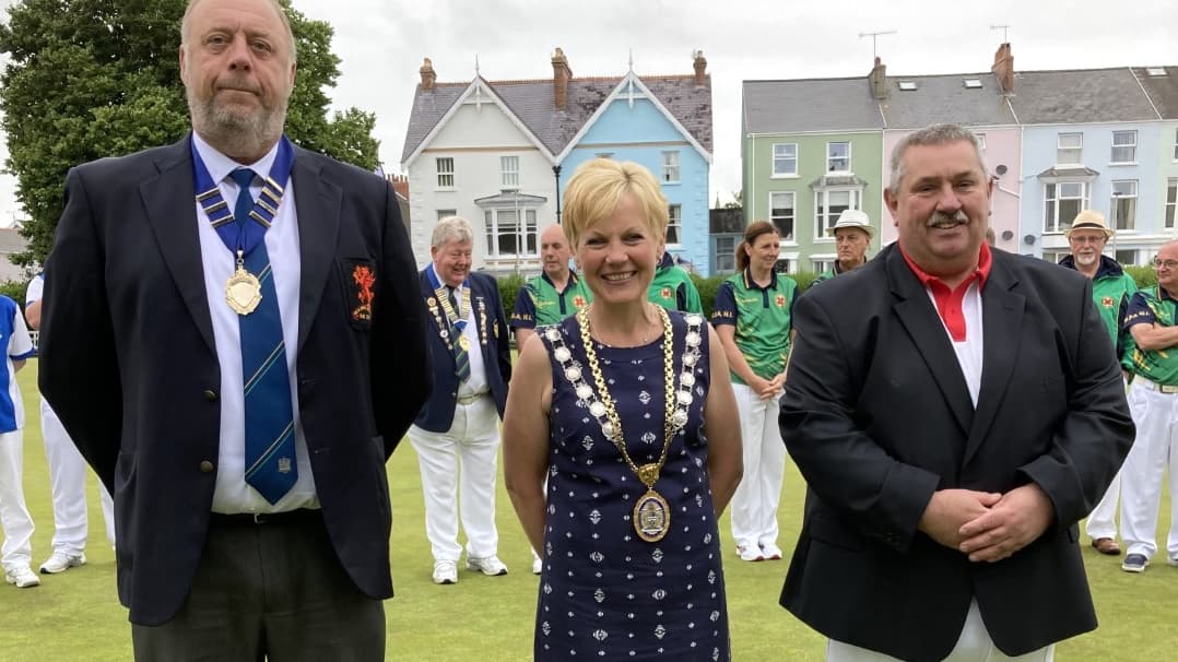 Tenby helps host | tenby-today.co.uk