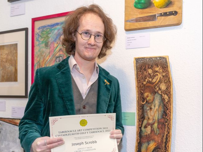 MOMA Machynlleth art competition winners announced | cambrian-news.co.uk