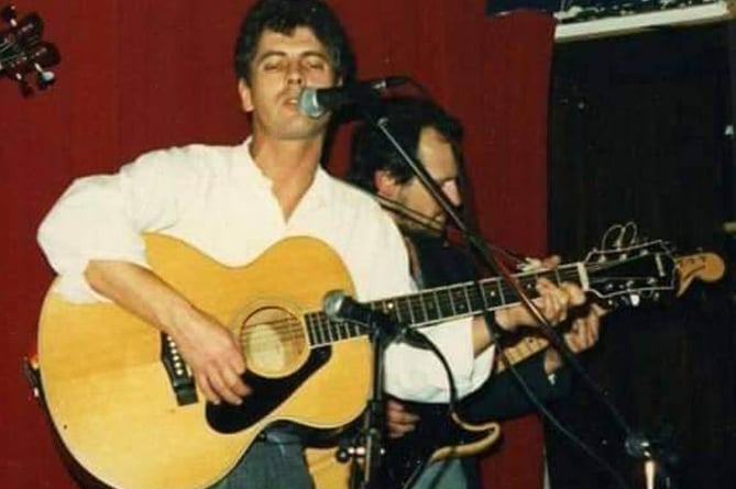 Jerry Christian remembered | iomtoday.co.im