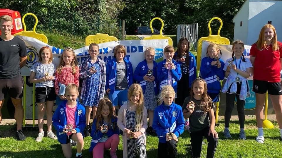 Results proved it was an outstanding season for Crediton Youth Football ...
