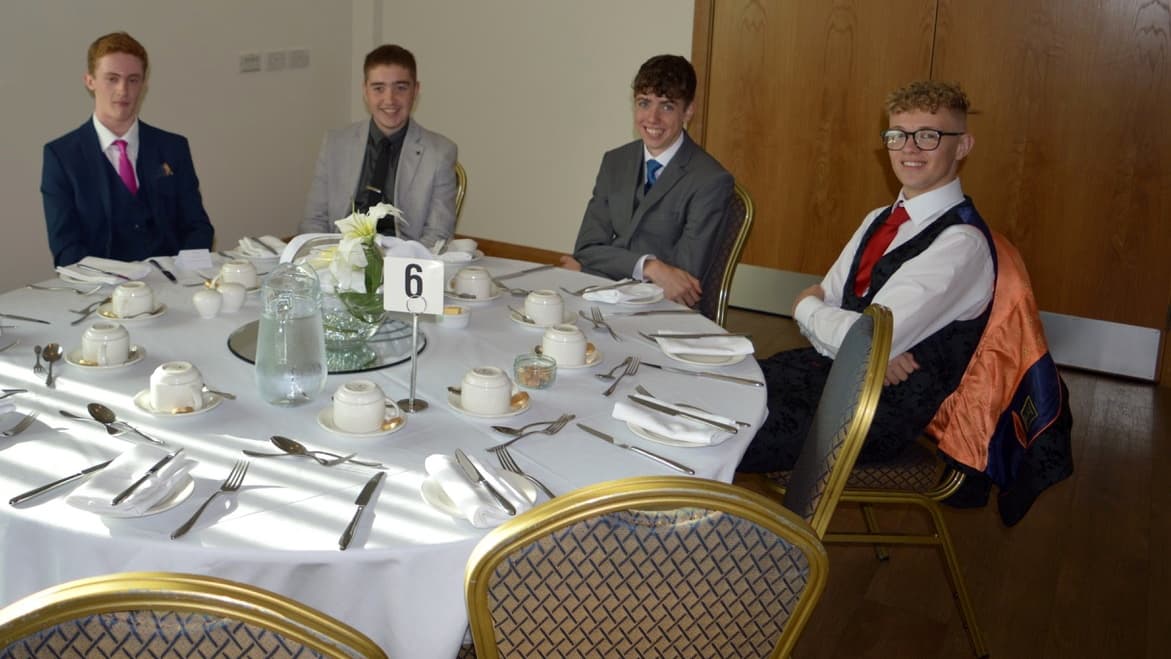 Students mark end of era at Okehampton College prom | okehampton-today ...