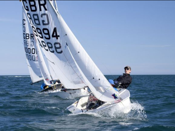 Frensham Pond sailors become International Cadet Class European ...
