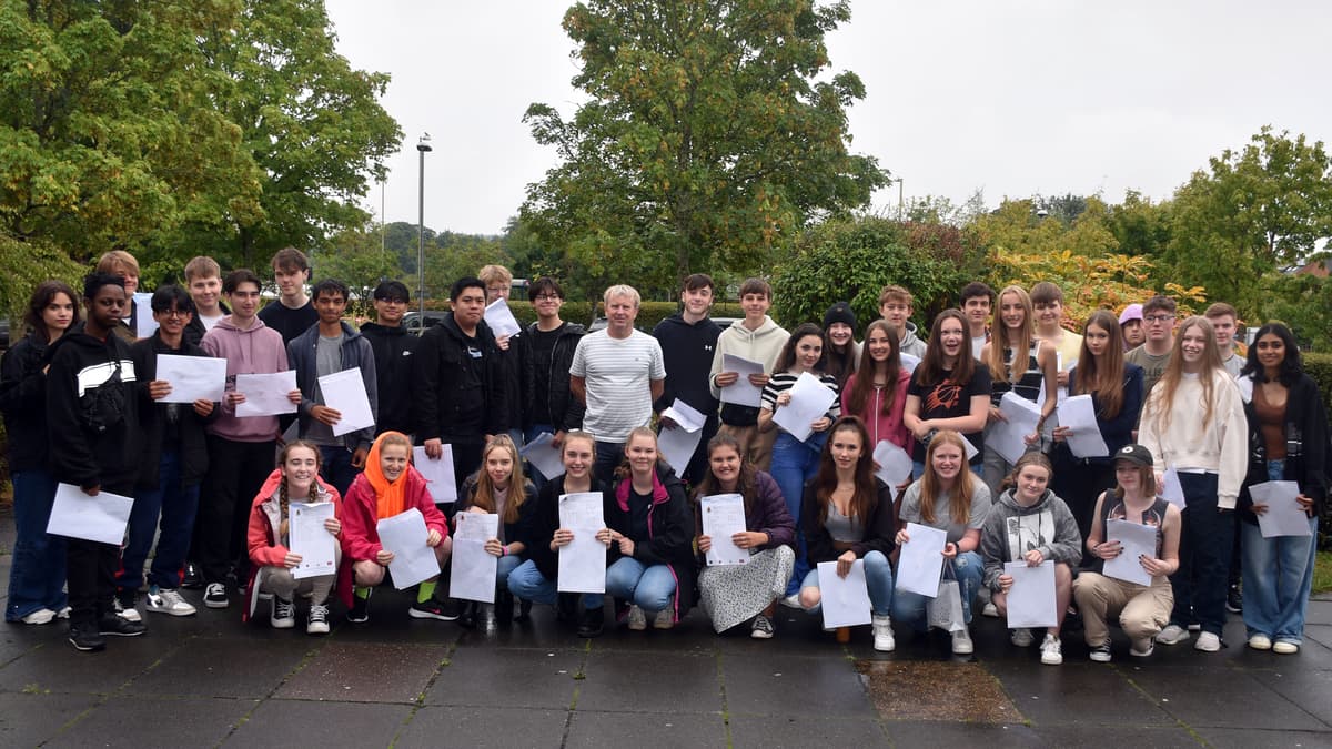 Eggar’s School head “could not be prouder” of GCSE pupils ...