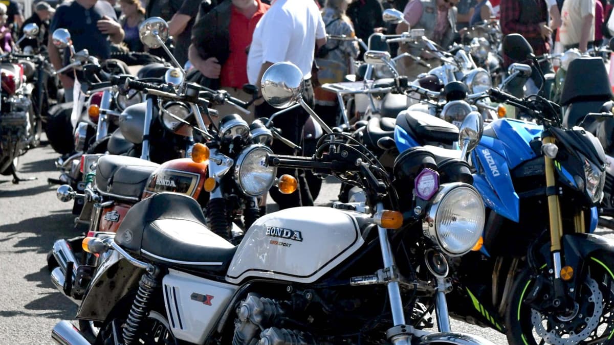 Annual motorcycle show a roaring success | iomtoday.co.im