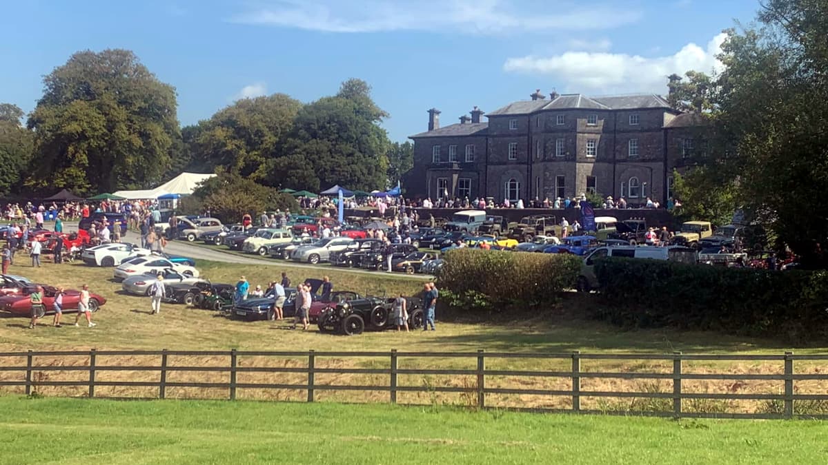 Cresselly House Country Fayre success | narberth-and-whitland-today.co.uk