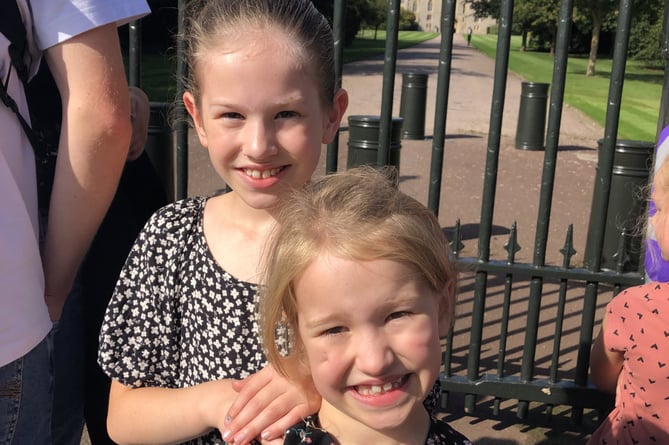 Harry and Meghan: Alton family meet Royals in chance Windsor encounter ...